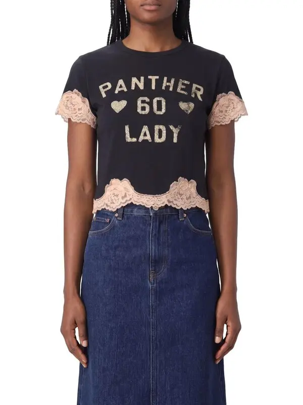 Valentino Garavani T-shirt Colour - Black