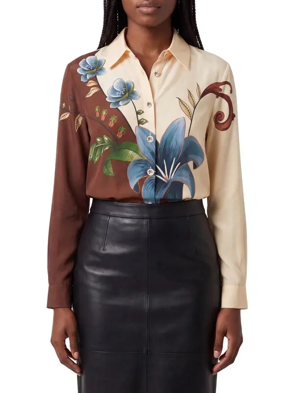 Farm Rio Shirt Colour - Multicolor