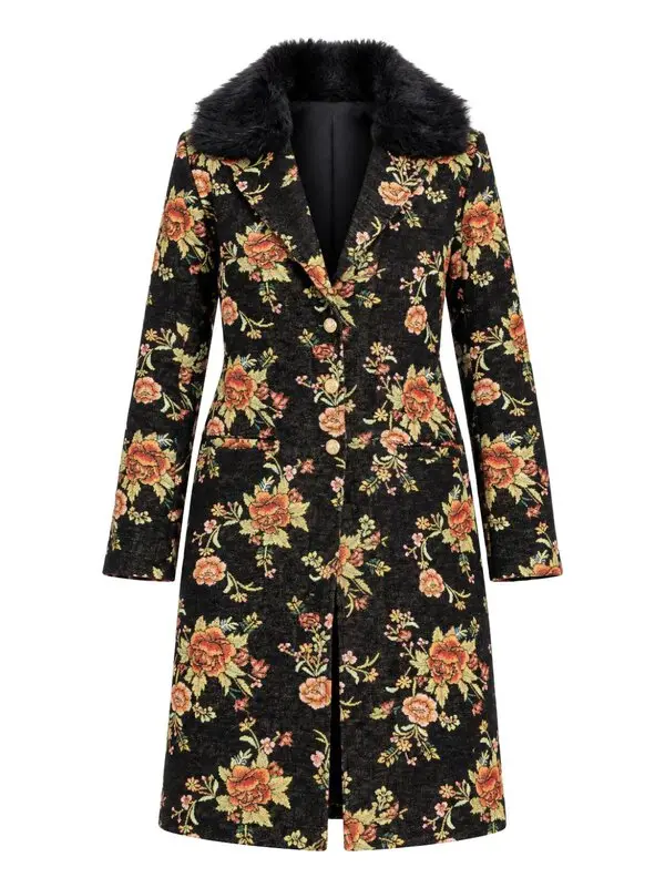 RAISHMA Sylvie Jacket - Black