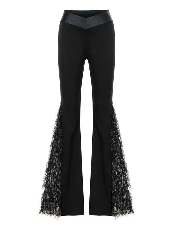 SAINT ONES Rigel Pants - Black