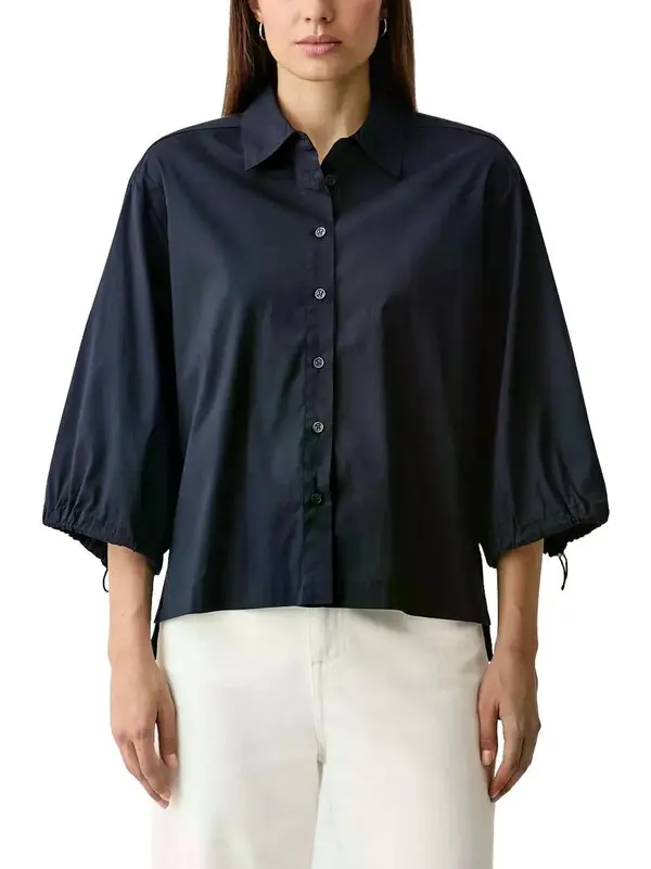 MOS MOSH Mmvinita Shirt - Blue