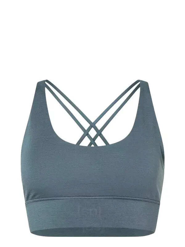 SUPER.NATURAL All Day Sports Bra - Blue