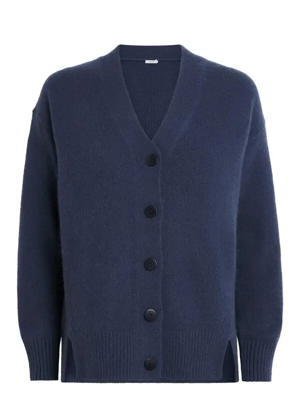 JOSEPH Cashmere Beata Cloud Cardigan - Blue