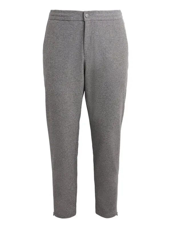 Bogner Flannel Boris Trousers - Grey