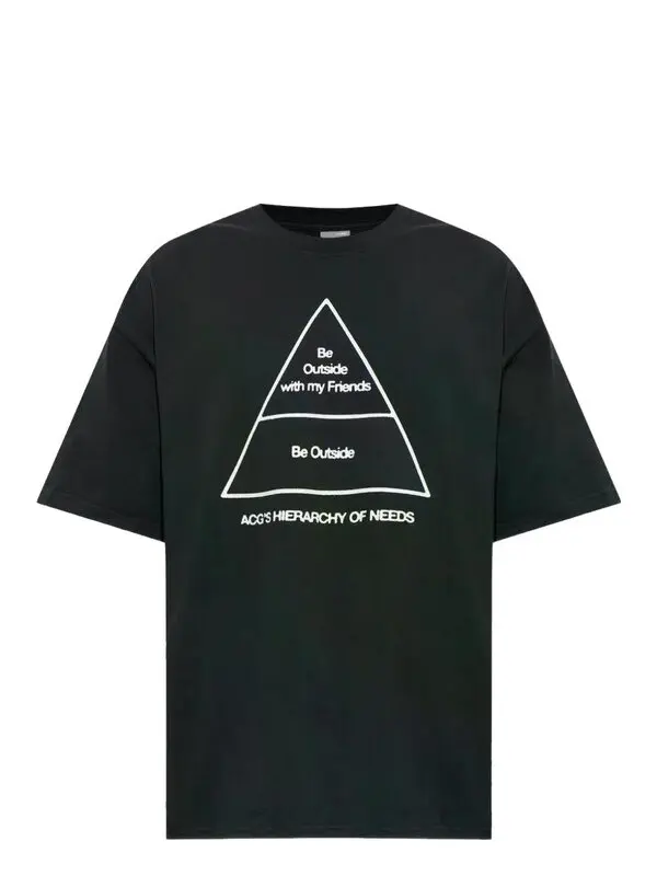 Nike Dri-fit T-shirt - Black