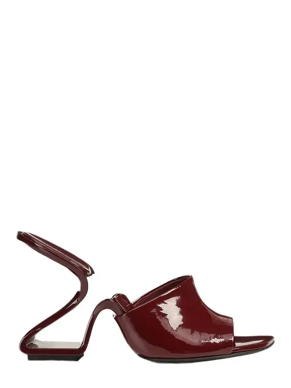 SERGIO ROSSI Heeled Sandals Colour - Brown