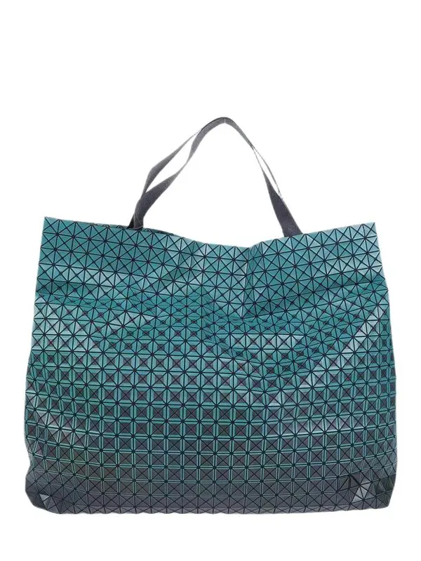 Issey Miyake Bao Bao Geometric Shoulder Bag - Blue