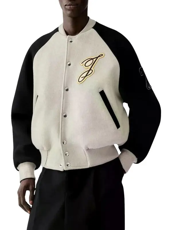 Jacquemus The Orlando Jacket - Neutrals