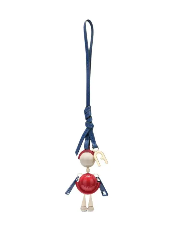 Furla Sfera Charm - Blue
