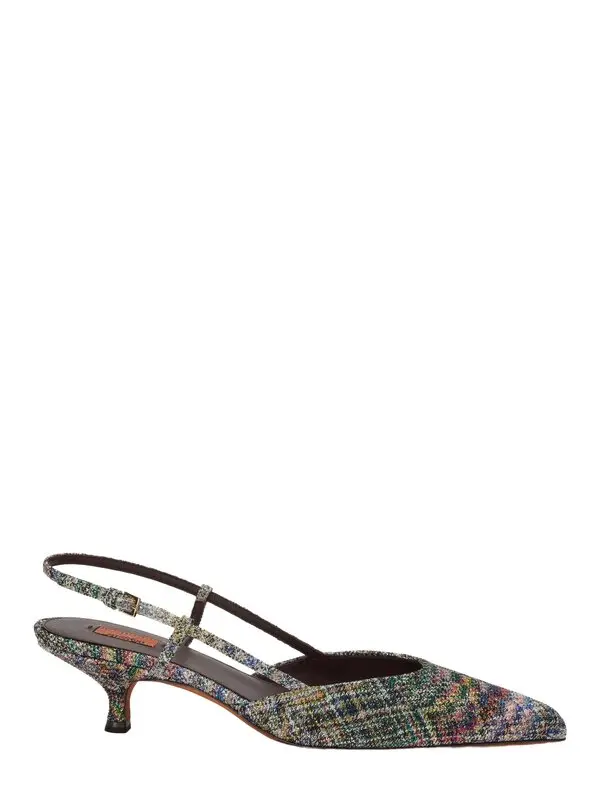 Missoni S Mules - Multicoloured