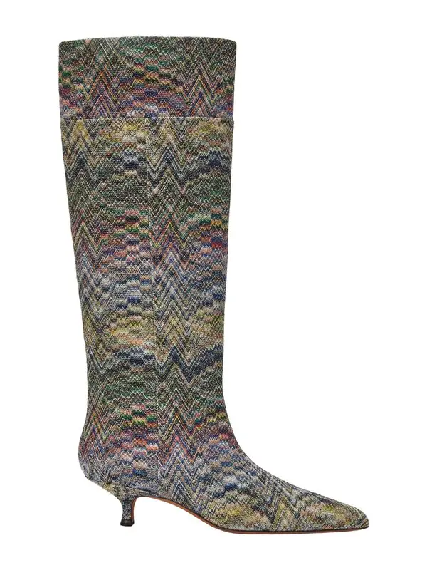 Missoni S Boots - Multicoloured