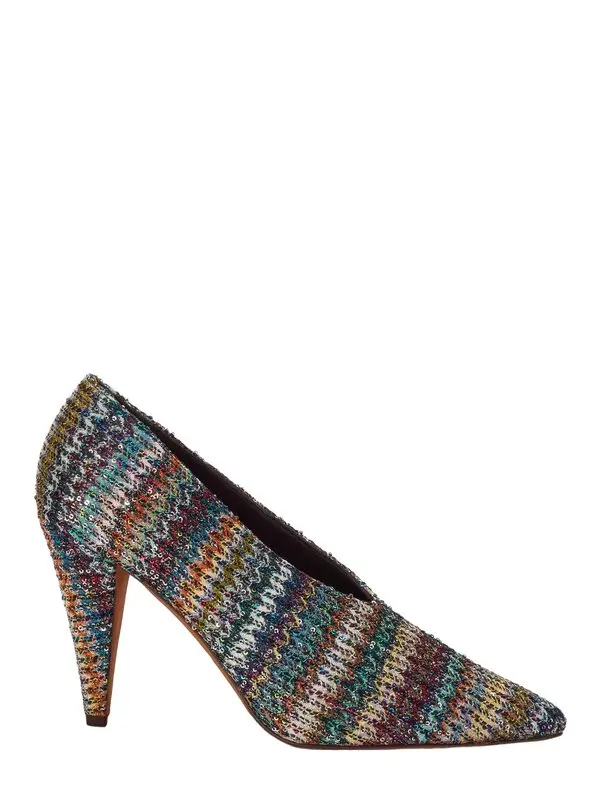 Missoni S Pumps - Multicoloured