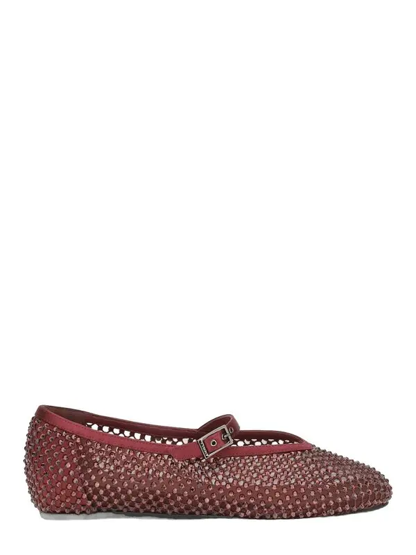 LE SILLA Ballet Pumps Colour - Cherry