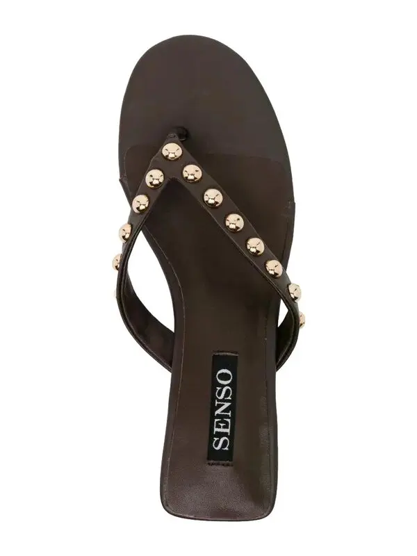 Senso 45mm Georgina Ii Sandals - Brown