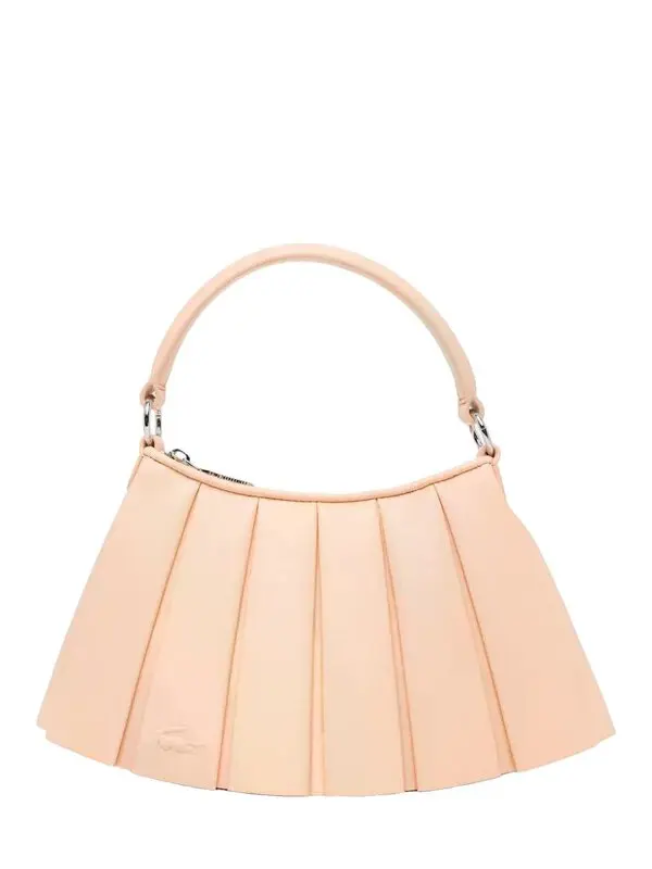 Lacoste Small Lenglen Tote Bag - Orange