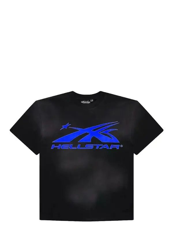 HELLSTAR Sports Core Logo Gel T-shirt - Black
