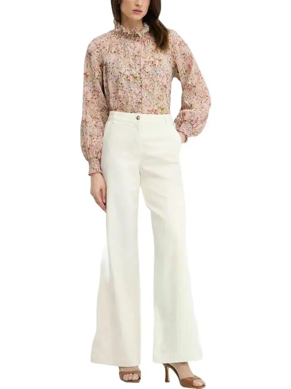 Luisa Spagnoli Assessore Palazzo Jeans - Neutrals