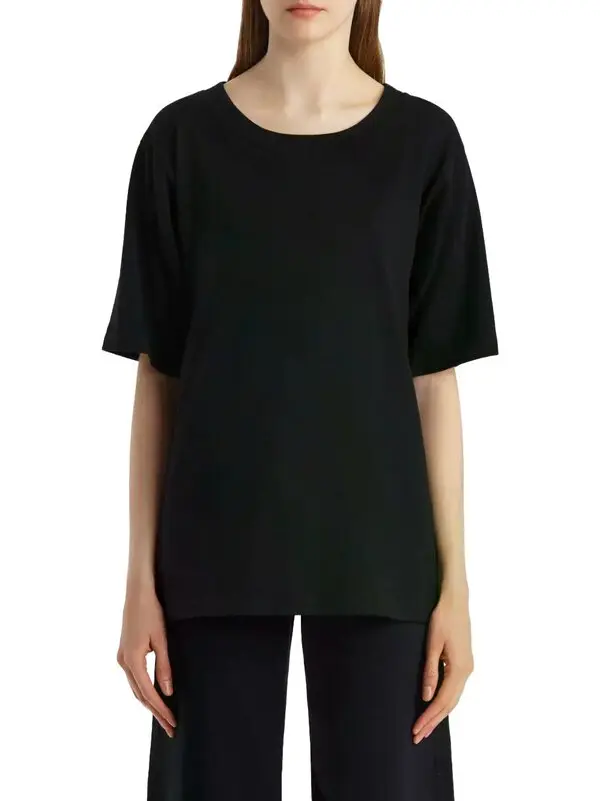 Khaite Short-sleeve T-shirt - Black