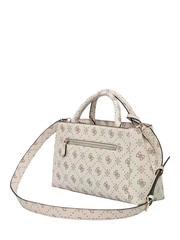 Guess Monogram Tote Bag - Neutrals