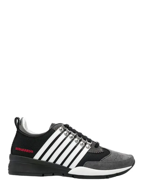 Dsquared2 Original Legend Low-top Sneakers - Grey