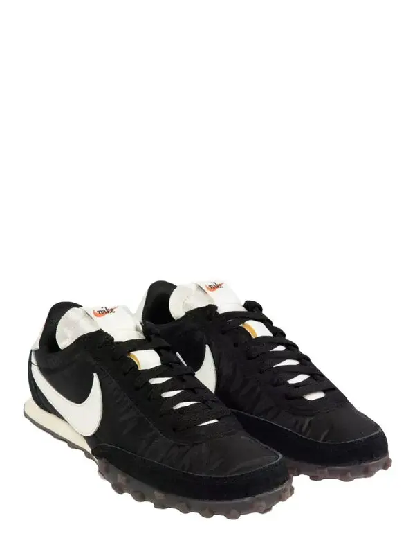 Nike Waffle Racer Sneakers - Black