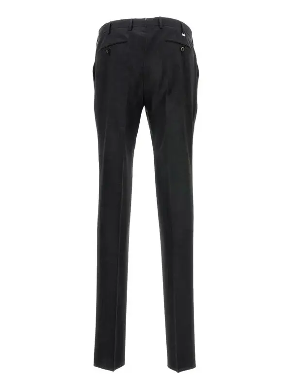 PT TORINO Tailored Trousers - Grey