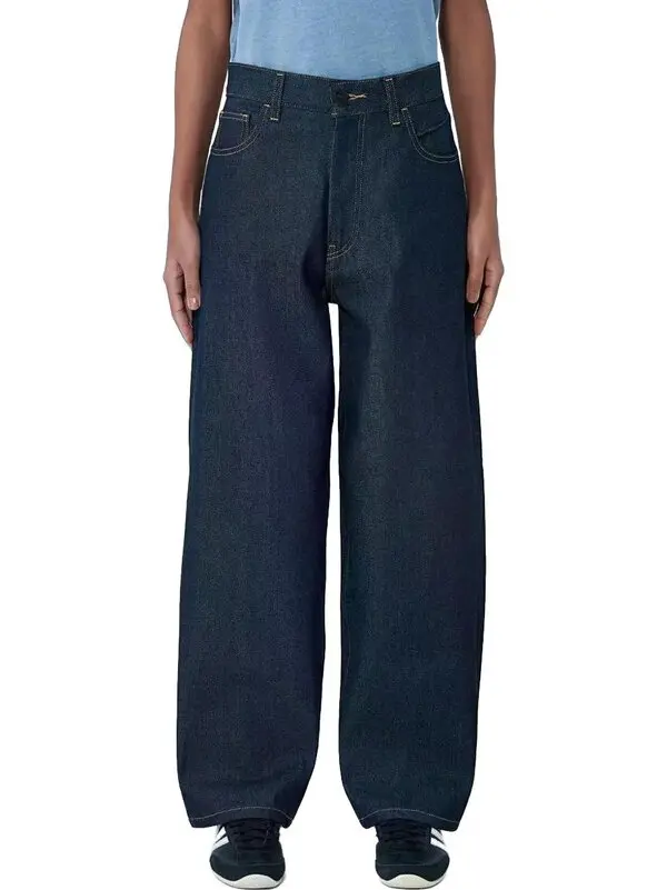 Carhartt Work In Progress Brandon Wide-leg Trousers - Blue