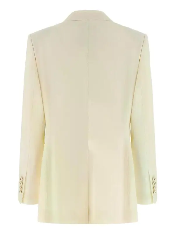 Dolce & Gabbana Turlington Single-breasted Blazer - Neutrals