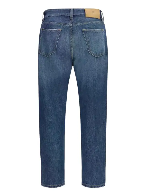 PT TORINO Frayed Jeans - Blue