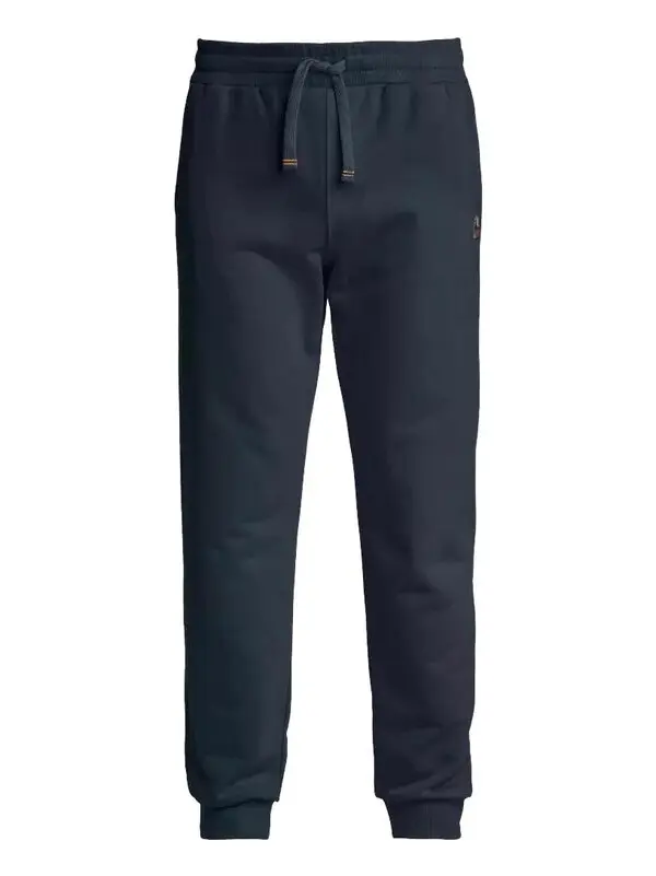 PARAJUMPERS Makalu Drawstring Track Pants - Blue