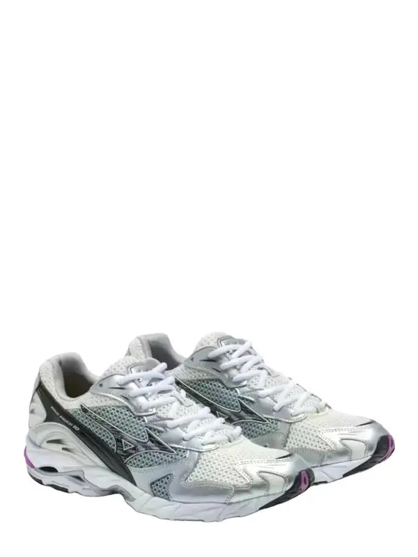Mizuno Wave Rider Sneakers - White