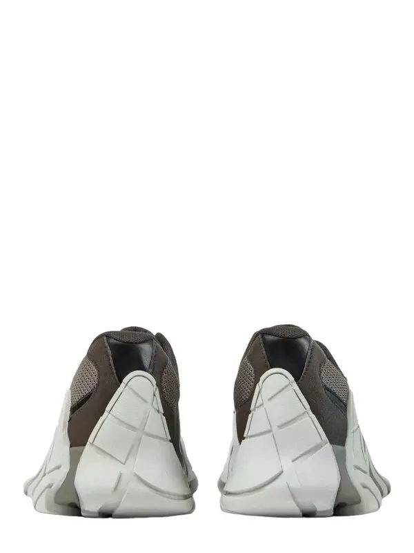 Camper Tormenta Panelled Sneakers - Brown
