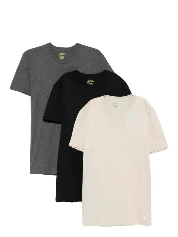 Polo Ralph Lauren Polo Pony-motif T-shirt - Black