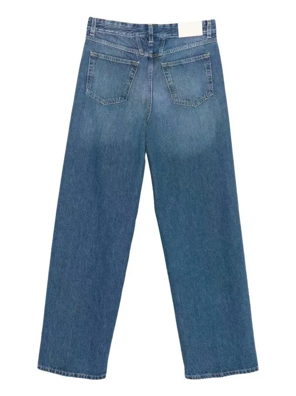 Closed Nikka Five-pocket Jeans - Blue