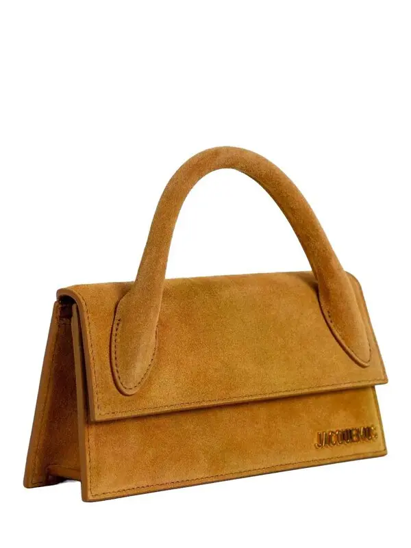 Jacquemus Le Chiquito Shoulder Bag - Brown