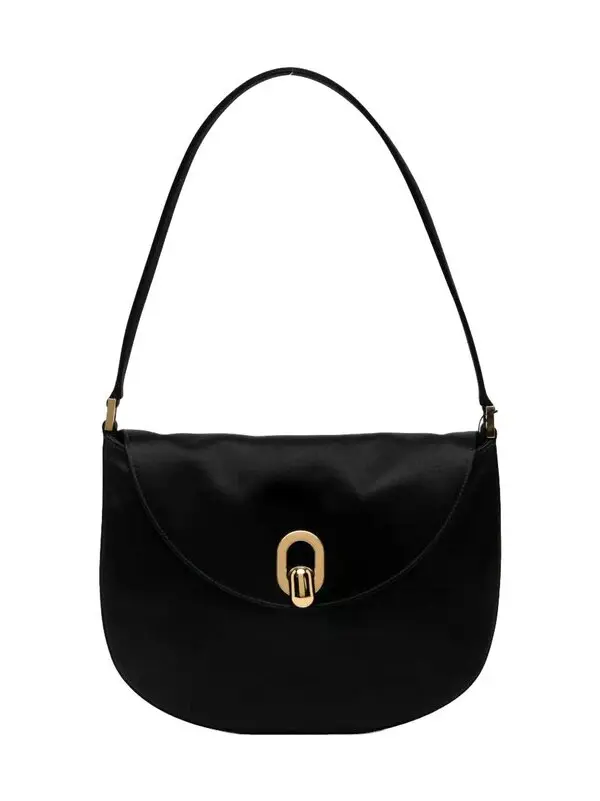 Savette Small Tonbo Shoulder Bag - Black