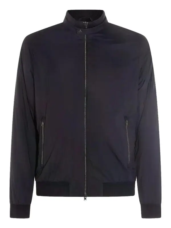 Herno Jackets Black - Blue