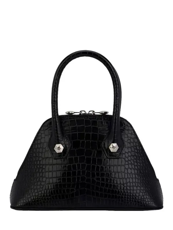 Philipp Plein Small Majestic Tote Bag - Black
