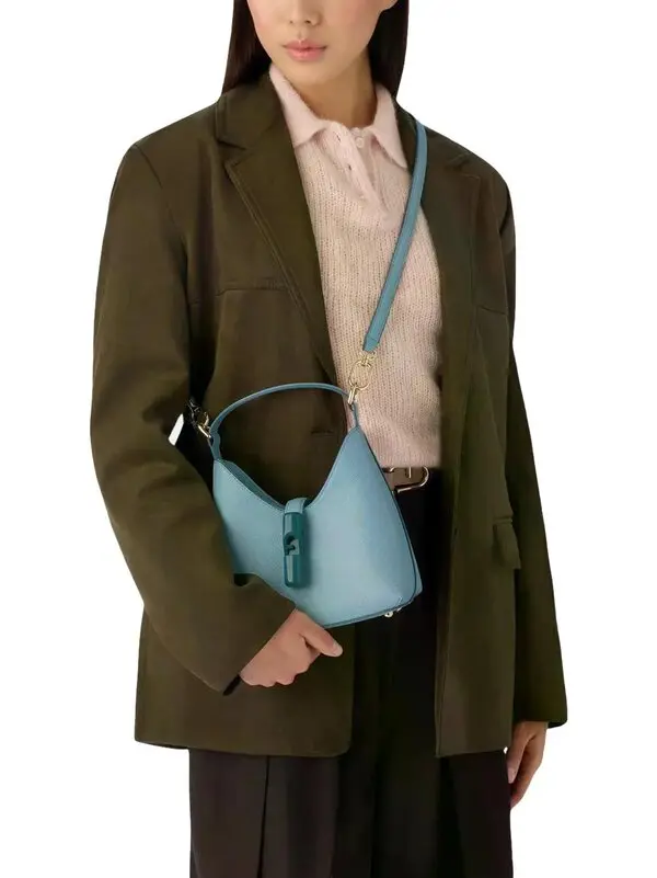 Furla Mini Iride Scent Tote Bag - Blue