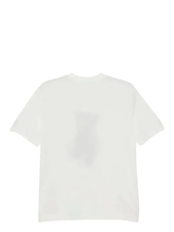JNBY Teddy Motif T-shirt - White