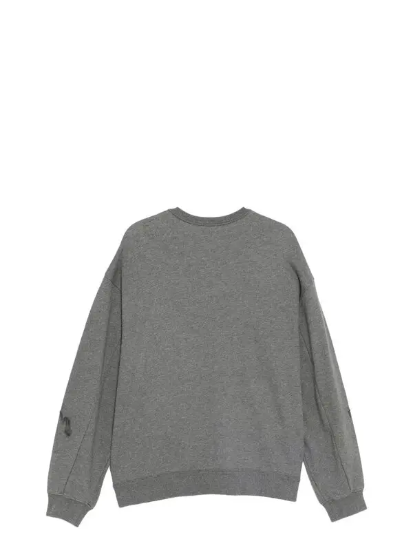 JNBY Fringed Sweatshirt - Grey