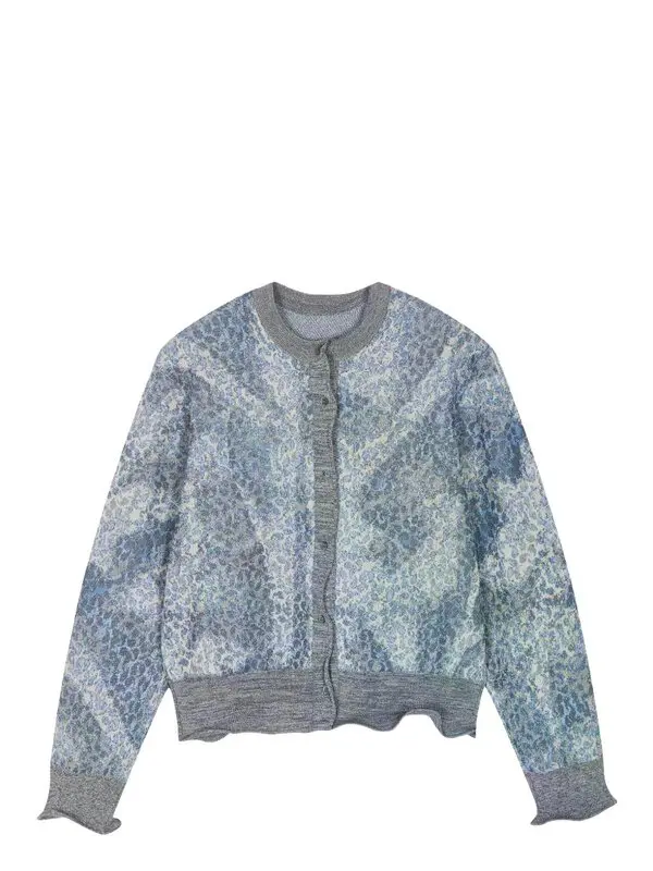JNBY Floral Cardigan - Grey