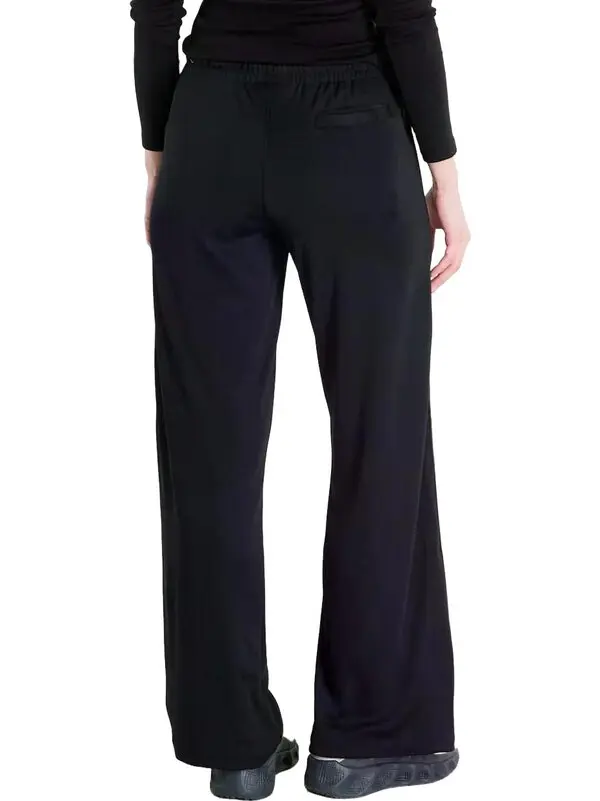 JORDAN Brooklyn Track Pants - Black