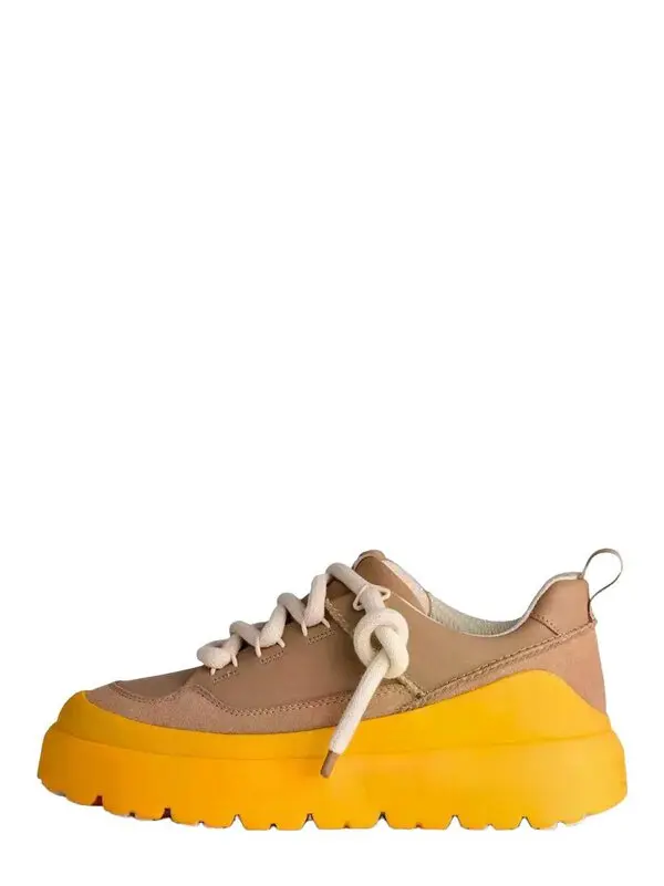 UGG Heritage Utility Lug-sole Sneakers - Neutrals