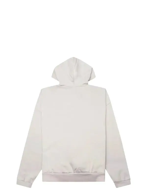 Fear Of God Logo-detail Hoodie - Grey