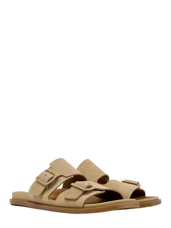 Camper Lluc Buckle-fastening Sandals - Neutrals
