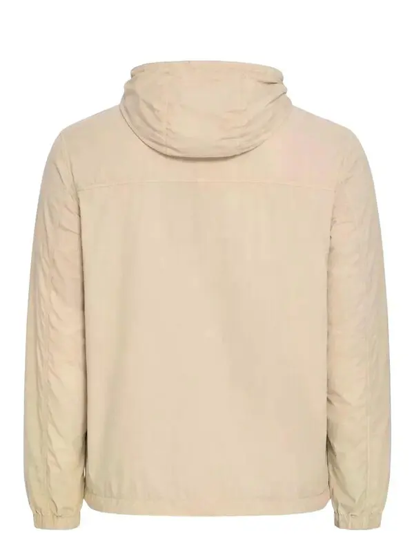 Stone Island Hooded Pocket Jacket - Neutrals
