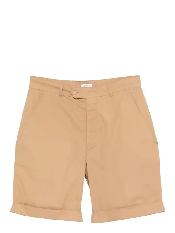 FURSAC Cargo Bermuda Shorts - Neutrals