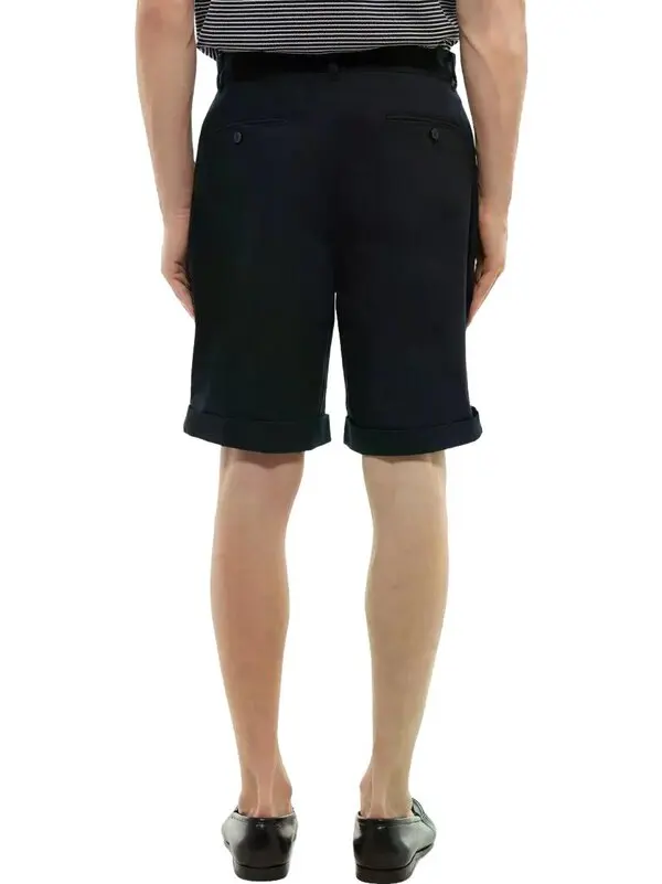 FURSAC Cotton Cargo Shorts - Blue