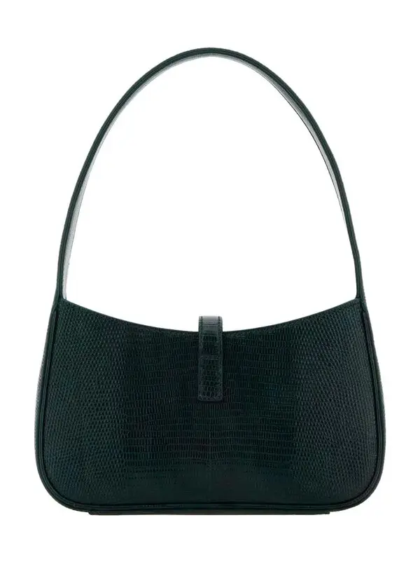 Saint Laurent Mini Le 5 À 7 Shoulder Bag - Green